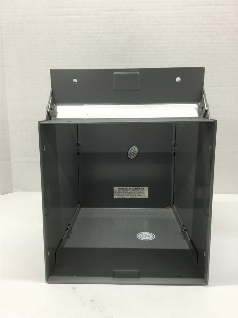 Square D 11166 Enclosure – BME Bearings and Surplus