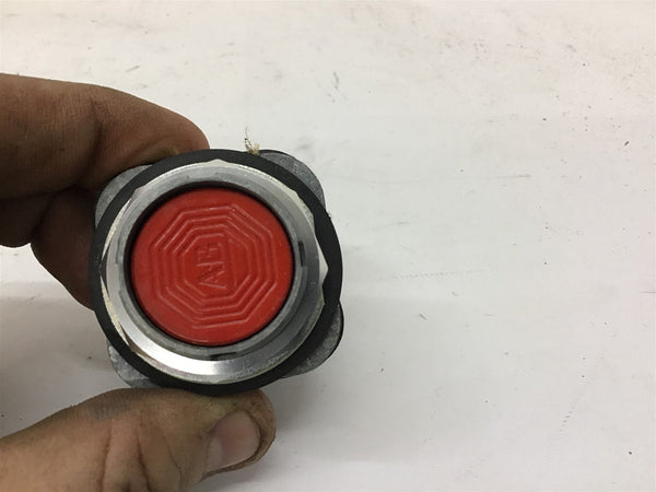 Allen-Bradley 800T-XM Ser. B Push Button Switch – BME Bearings and Surplus