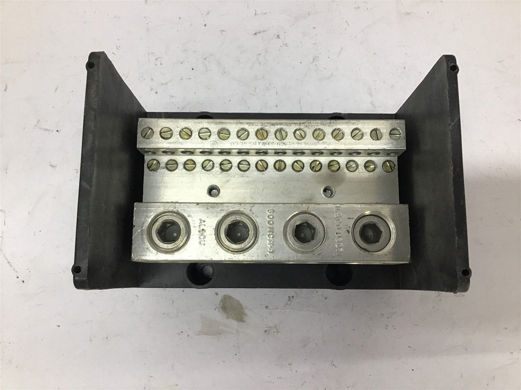 Ilsco PDB-428-500-1 Power Distribution Block 1 P 600 V – BME Bearings ...