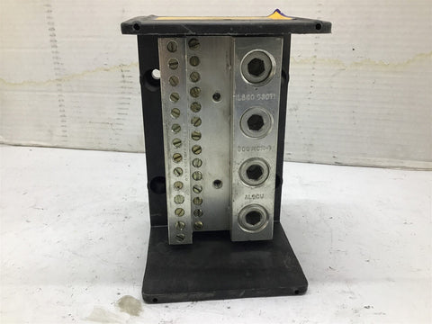 Ilsco PDB-428-500-1 Power Distribution Block 1 P 600 V – BME Bearings ...