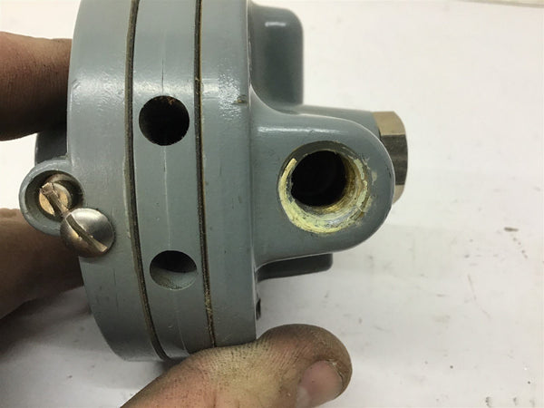 Moore Products Co. 61H Pneumatic Booster Relay 7/16" Ports – BME ...