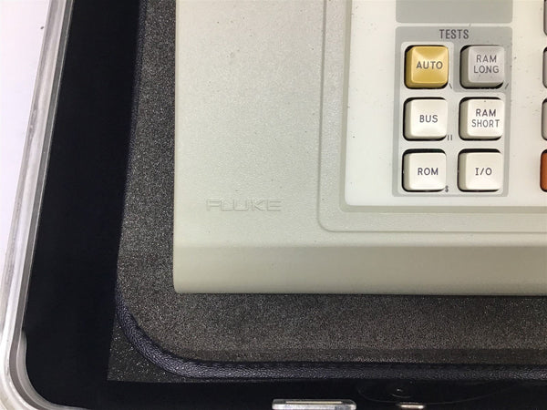 Fluke 9010A Micro-System Troubleshooter – BME Bearings and Surplus