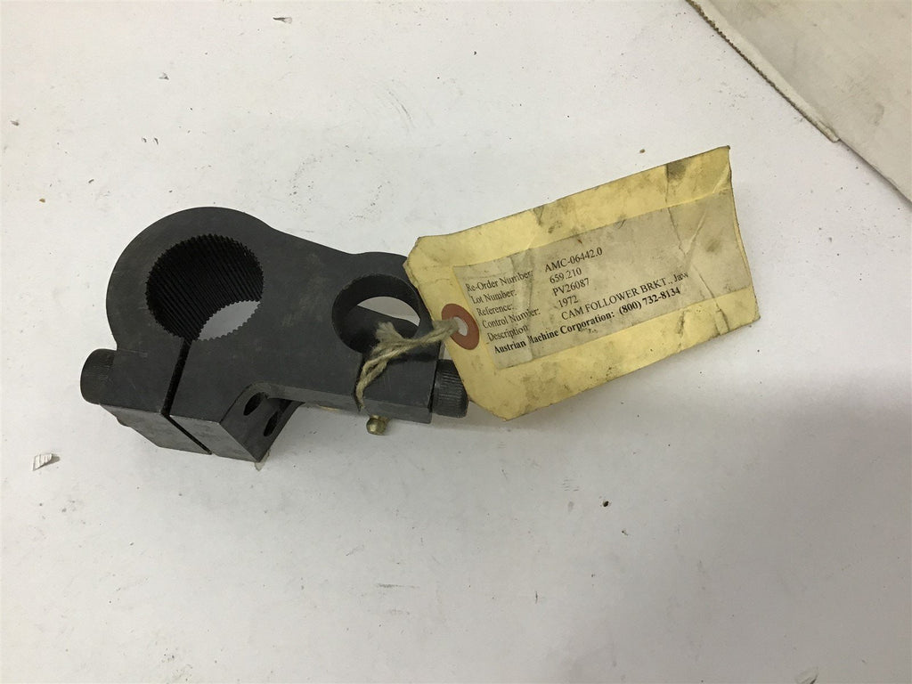 Austrian Machine Corp PV26087 Cam Follower Bracket – BME Bearings and ...
