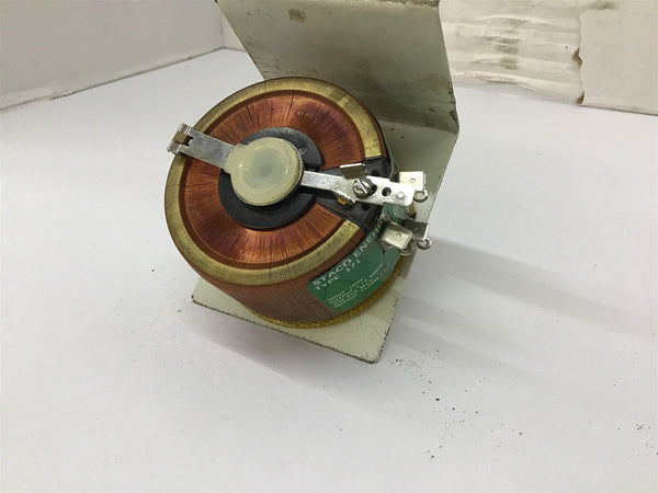 Staco 171 Insutrial Control Trasnformer W/ Dial – BME Bearings and Surplus