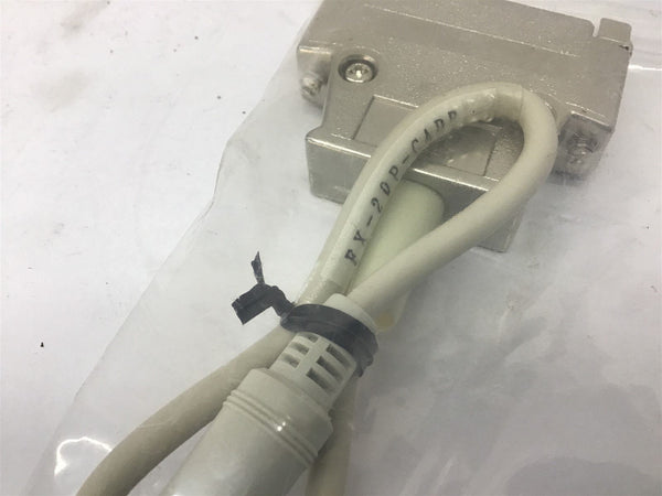 DDK 17J-25 FX-20P-CADP Connector – BME Bearings and Surplus