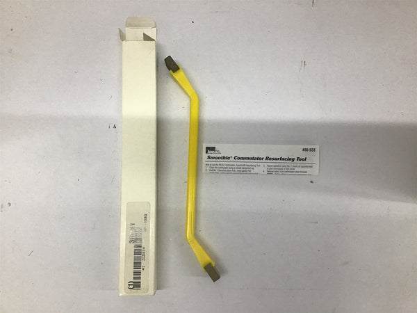 Ideal 80-033 Smoothie Commutator Resurfacing Tool – BME Bearings and ...