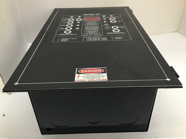 Cimco Electronics Inc. A21 Temperature Controller Panel – BME Bearings ...