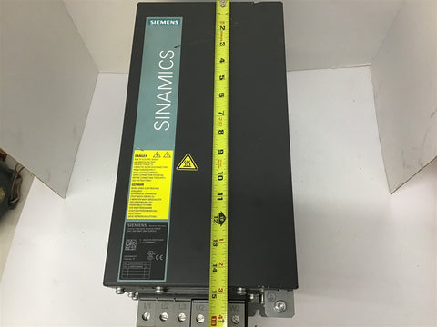 Siemens 6SL3100-0BE25-5AB0 Sinamics Active Inerface Module 55 kW – BME ...