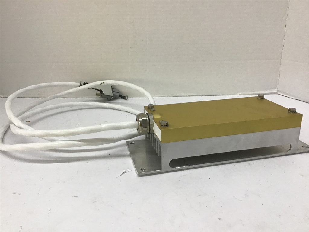 Siemens 6SN1113-1AA00-0DA0 Pulsed Resistor – BME Bearings and Surplus