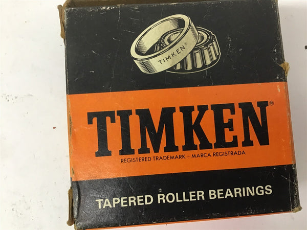 Timken 15245 Tapered Roller Bearing – BME Bearings and Surplus
