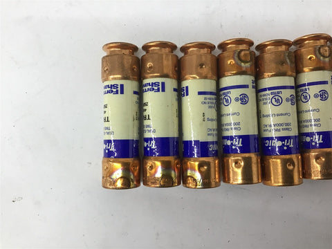 Mersen TR40R Fuse 250 VAC 40 A Lot of 10 – BME Bearings and Surplus