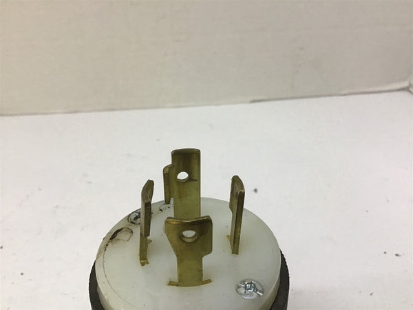 Hubbell HBL2731 Twist-Lock Plug 30 A 480 VAC – BME Bearings and Surplus