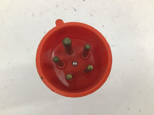 Cekon 62875 5-Pin Plug Lot Of 2 – BME Bearings and Surplus