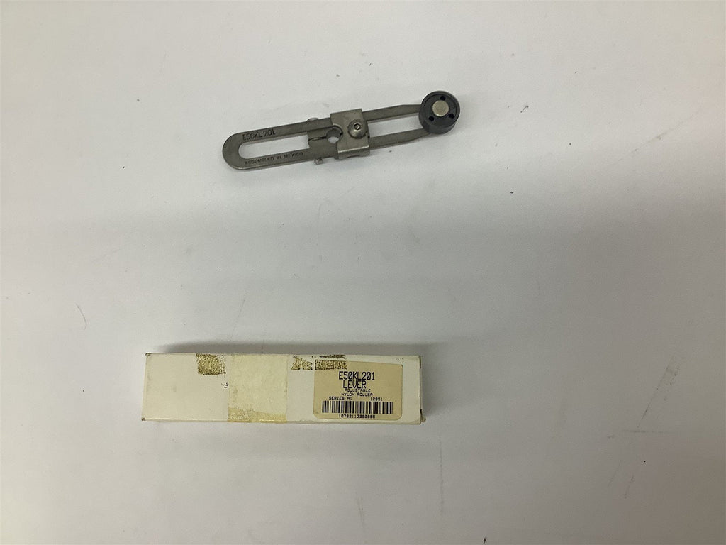 Cutler-Hammer E50KL201 Limit Switch Adjustable Roller Arm Lot Of 2 ...