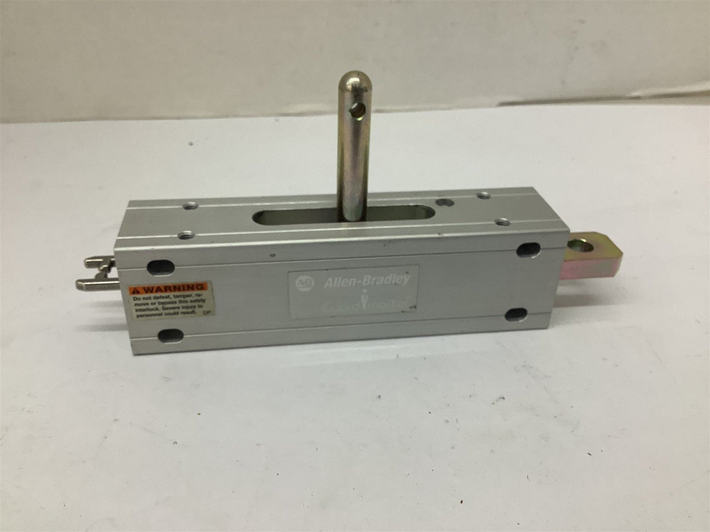 Allen Bradley 440G-A27163 Guardmaster Sliding Bolt Actuator – BME ...