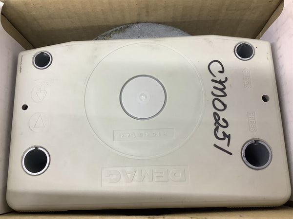 Demag Radblock Systems RS112 – BME Bearings and Surplus