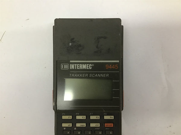 Intermec 9445 Trakker Scanner – BME Bearings and Surplus