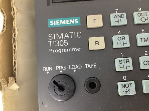 Siemens TI305-PROG Simatic Programmer – BME Bearings and Surplus