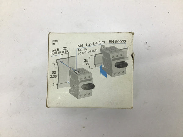 ABB OT25F3 Switch-Disconnector – BME Bearings and Surplus