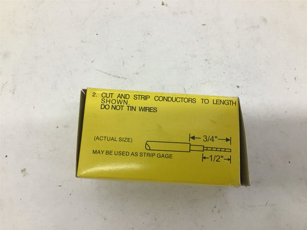 Hubbell HBL7464V Connector Twist-Lock – BME Bearings and Surplus