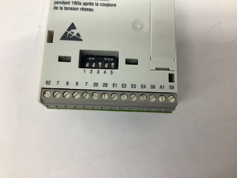 Lenze E82ZAFSC001 – BME Bearings and Surplus