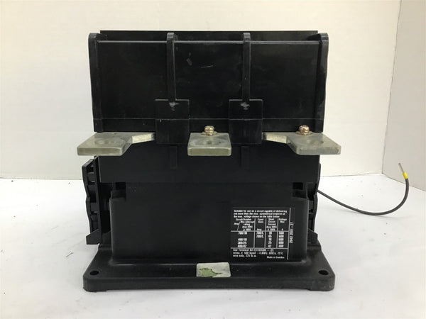 ABB EH300 Contactor 3P 3PH 350 Amp 600 V 250 HP – BME Bearings and Surplus