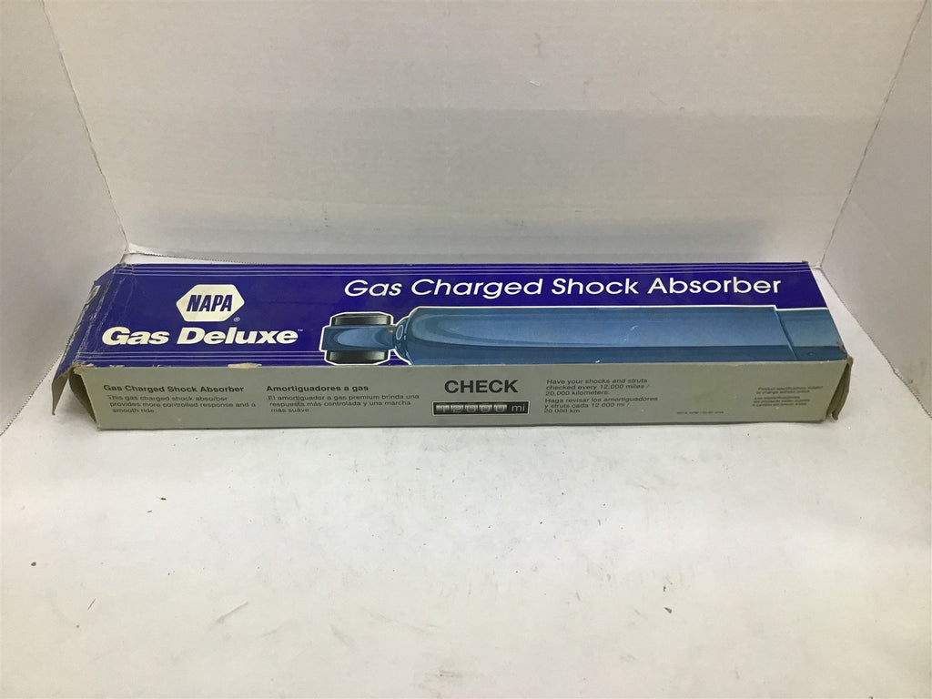 NAPA 94080 Gas Charged Shock Absorber – BME Bearings and Surplus