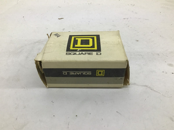 Square D Class 9998 Type SL-2 Ser. A 3 Pole Contact Kit Size 0 – BME ...