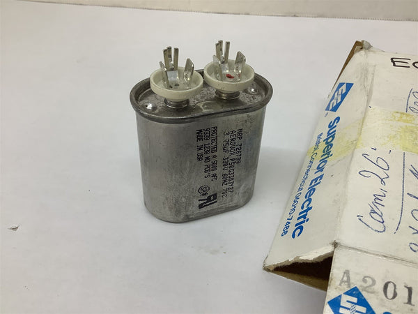 Superior A201053-05 Capacitor – BME Bearings and Surplus