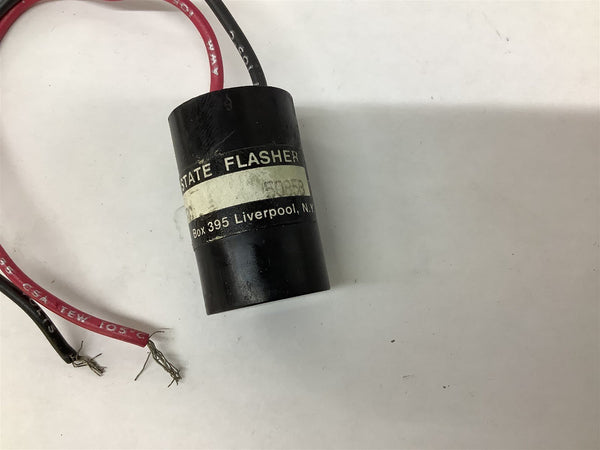 SSAC FS126RC Solid State Flasher – BME Bearings and Surplus