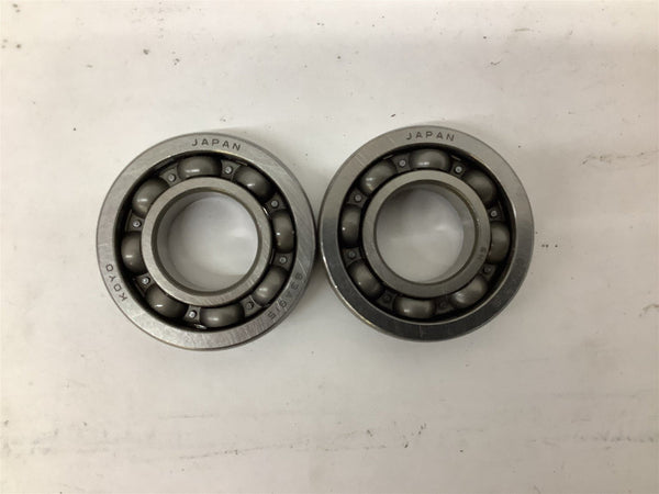 Koyo 83A915 Ball Bearing Lot Of 2 – BME Bearings and Surplus