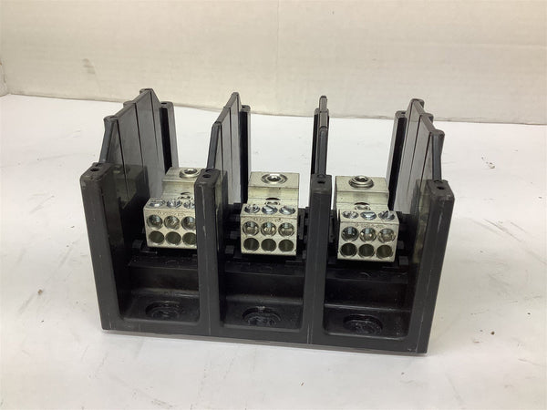 Bussmann PDB321-3 Distribution Block 600V – BME Bearings and Surplus