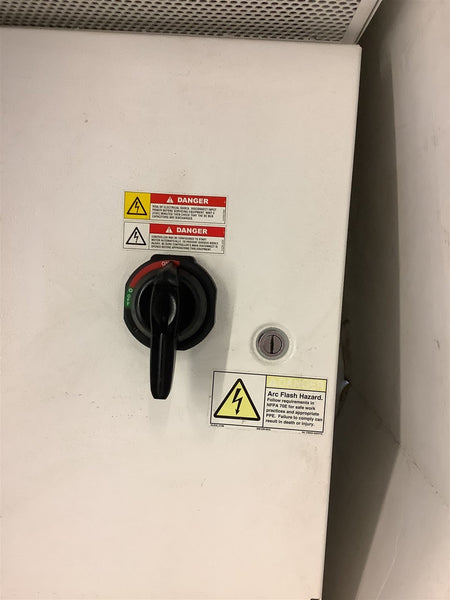 Allen Bradley Power Flex 520 Packaged Drive – BME Bearings and Surplus