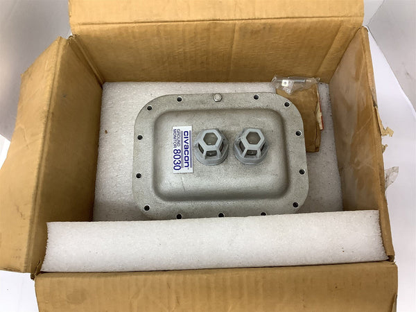 Civacon 8030-120 Ground Monitor 120 V – BME Bearings and Surplus