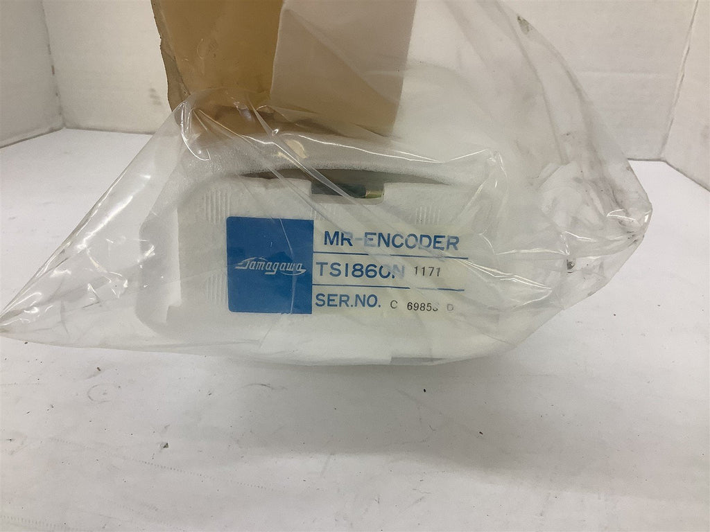 Tamagawa Mitsubishi TS1860N MR-Encoder – BME Bearings and Surplus