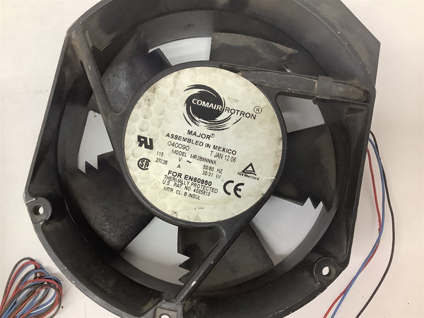 Comair Rotron EN60950 Cooling Fan Lot Of 2 – BME Bearings and Surplus