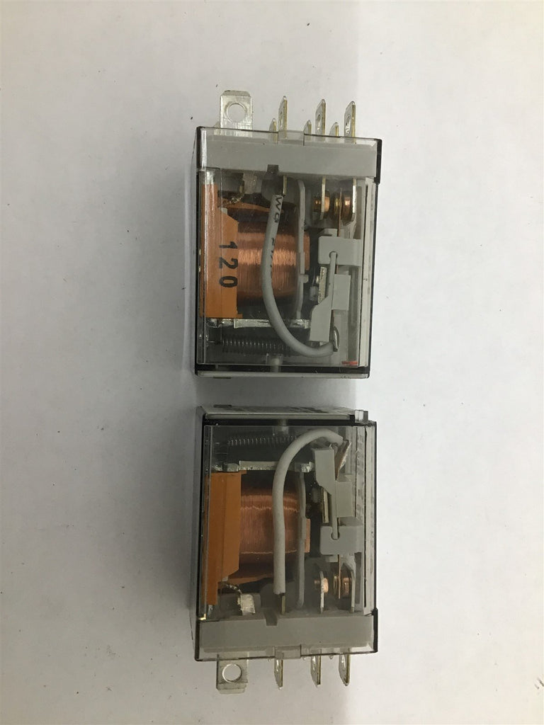 Allen-Bradley 700-HF32A1 Ser. C Relay 120 VAC 12 A – BME Bearings and ...