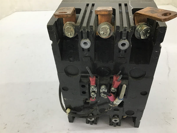 GE TED134125 Industrial Circuit Breaker 25 Amps 480 VAC 250 VDC 3 P ...