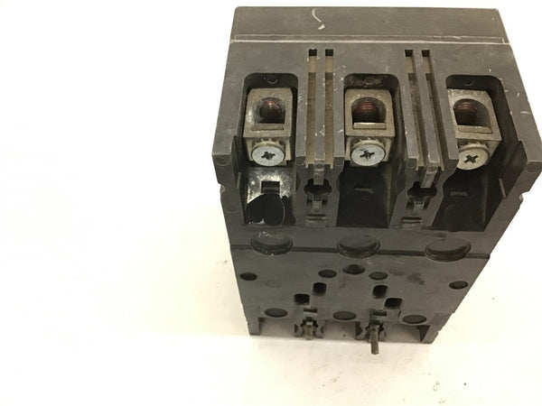 GE TED134100 Industrial Circuit Breaker 3 P 100 Amp 480 VAC 250 VDC ...