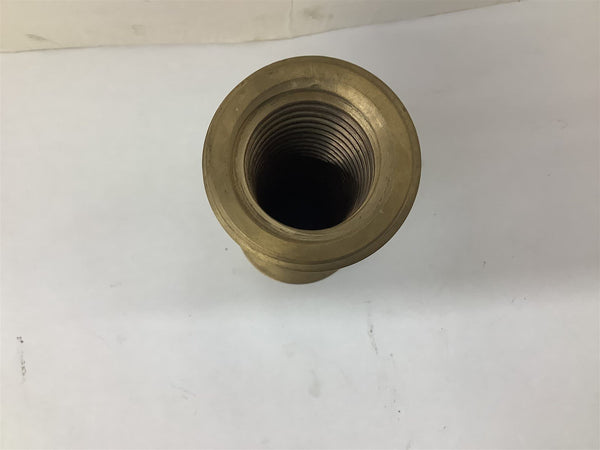 Brass Ball Screw Nut – BME Bearings and Surplus