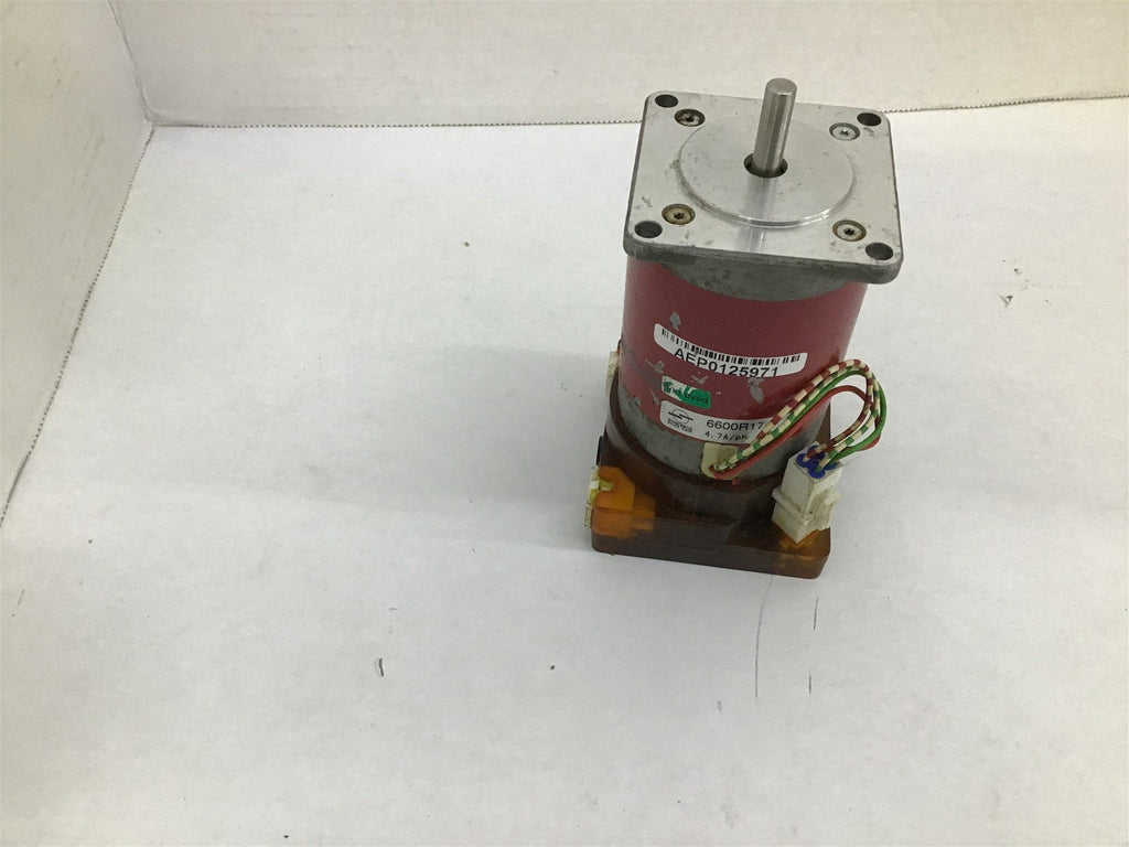 Sonceboz 6600R174 Stepping Motor 4.7 A/ph – BME Bearings and Surplus