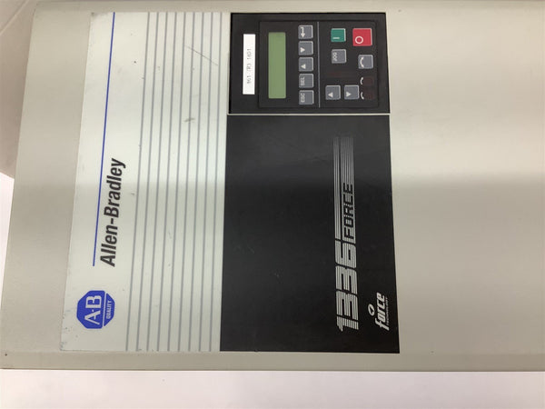 Allen Bradley 1336T-R040-AN-GT0 Series B 1336 Force – BME Bearings and ...