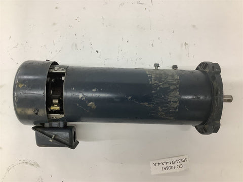 Magnetek D062 46807372543-0A Variable Speed DC Motor 1HP 1725RPM 56CF – BME Bearings and Surplus