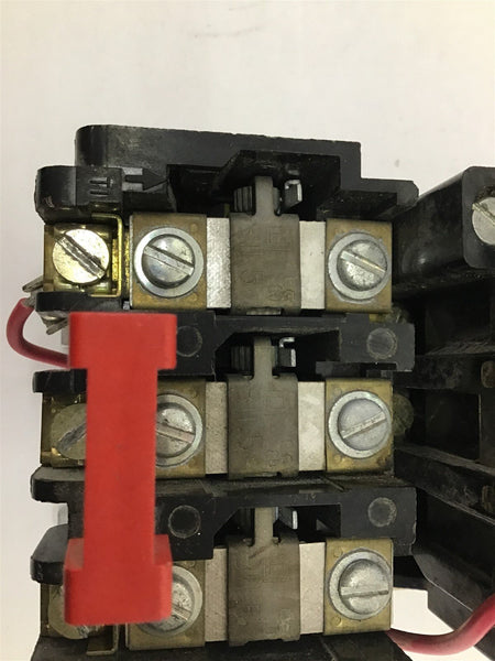 Square D 8536SBG2S Ser. A Starter NEMA Size 0 – BME Bearings and Surplus