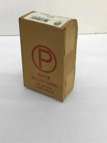 Potter Electric Signal Company PS10-2A Waterflow Pressure Switch – BME Bearings and Surplus