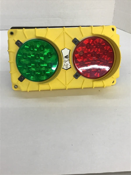 Tri Lite Mars Series SG E165079 Traffic Control Light 115 VAC – BME ...