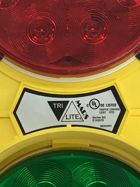 Tri Lite Mars Series SG E165079 Traffic Control Light 115 VAC – BME ...