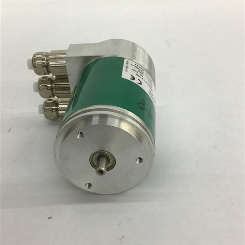 DP-Class 2 Profi Bus FRA BA 5812-4096-YBA1DP03PG Encoder – BME Bearings ...