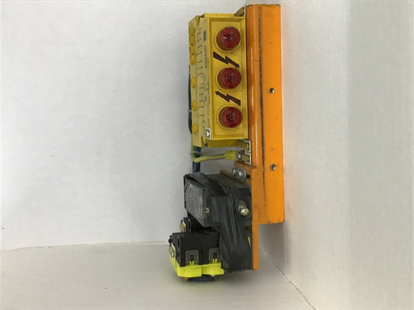General Electric CEMA 105 DTL500 / 114FCT03 Limit Switch – BME Bearings ...