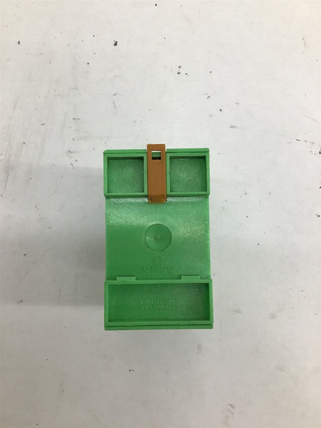 Phoenix Contact 35.75 45 Terminal Block 35.75 45 – BME Bearings and Surplus